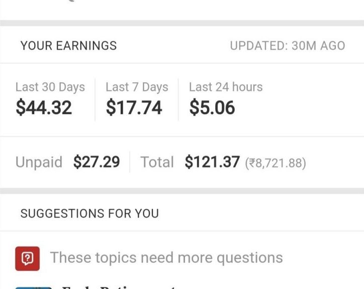 How to earn money From Quora - Best Guide { 2021 } - Techy Troops